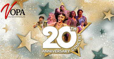 The El Portal Theatre l VOPA"s 20th Anniversary Concert Spectacular